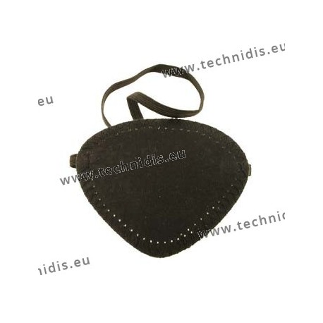 Cache-oeil noir - Technidis