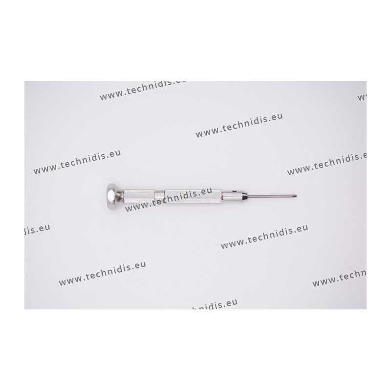 Tournevis cruciforme de précision - Technidis